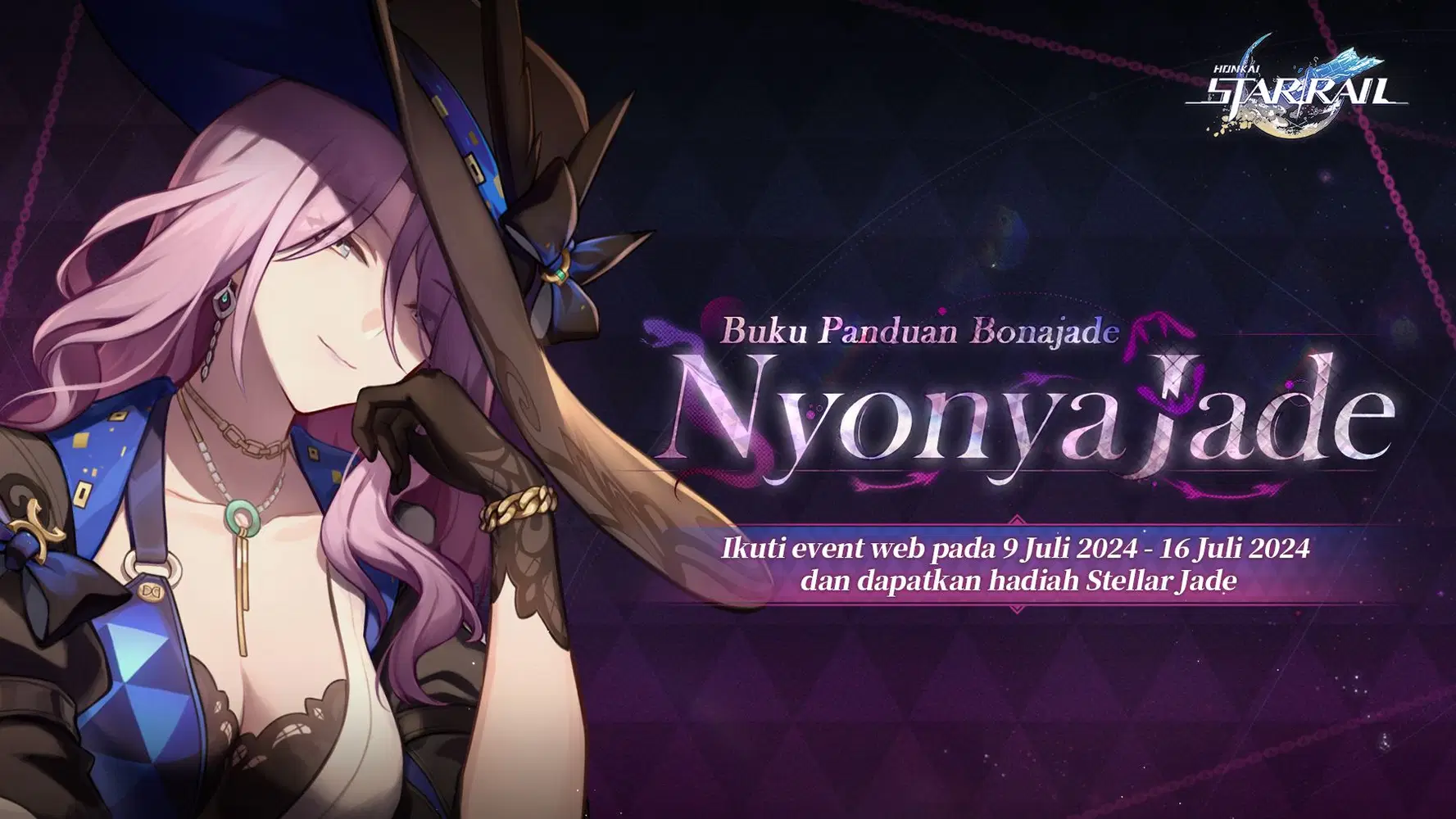 Buku Panduan Bonajade Nyonya Jade - Honkai: Star Rail - HoYoWiki