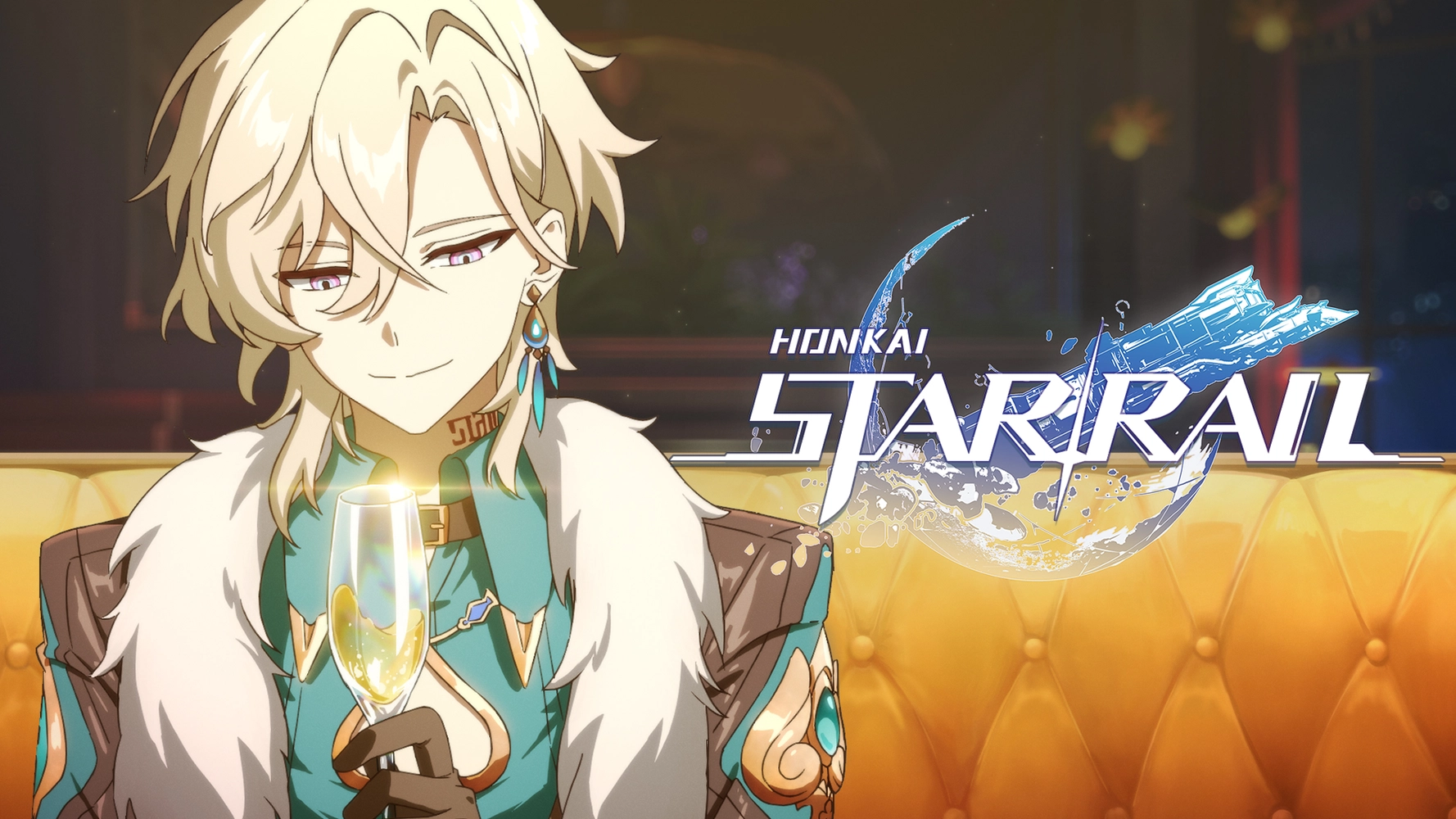 Aventurine - Honkai: Star Rail - HoYoWiki