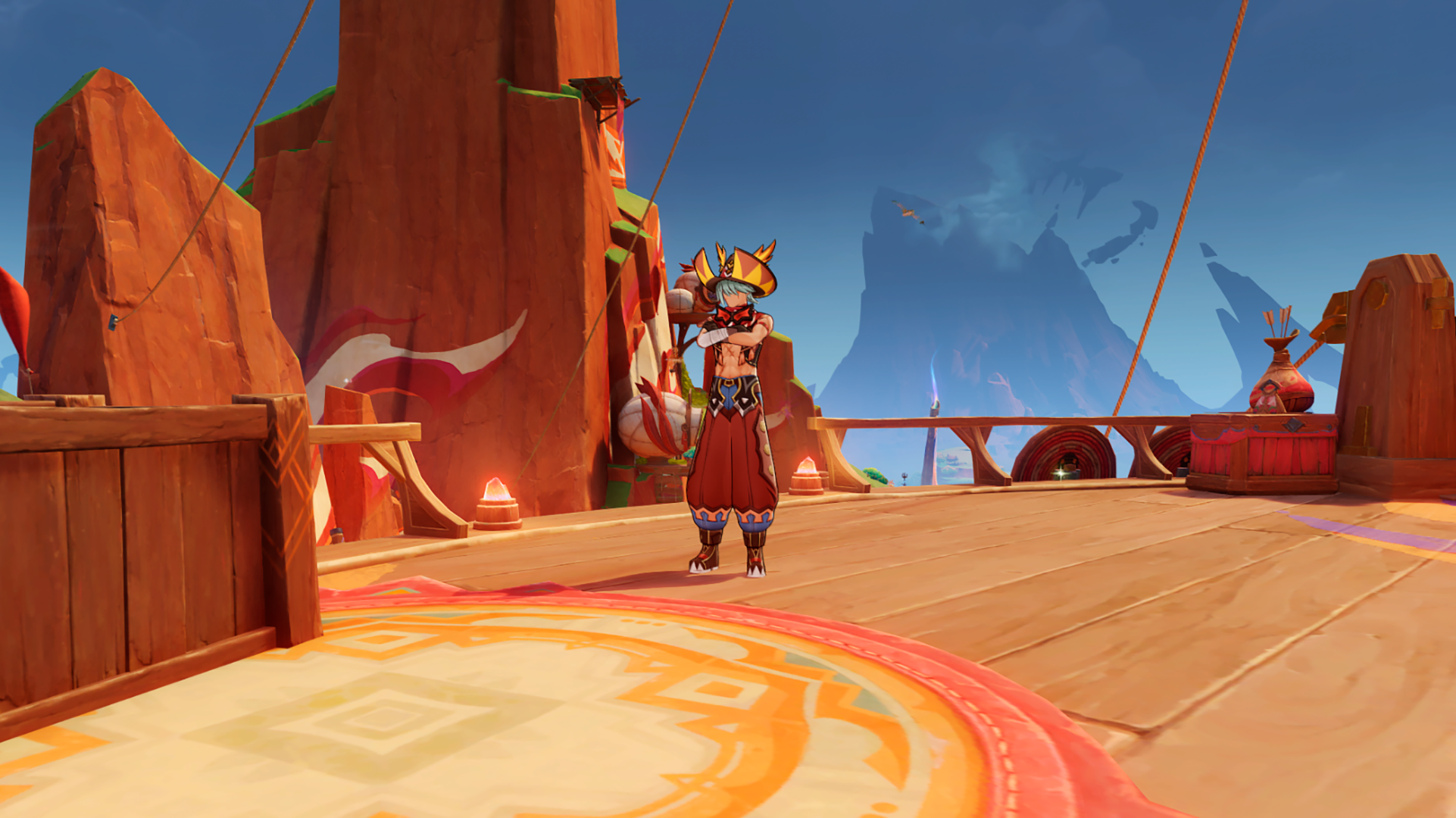 Mutota - Genshin Impact - HoYoWiki