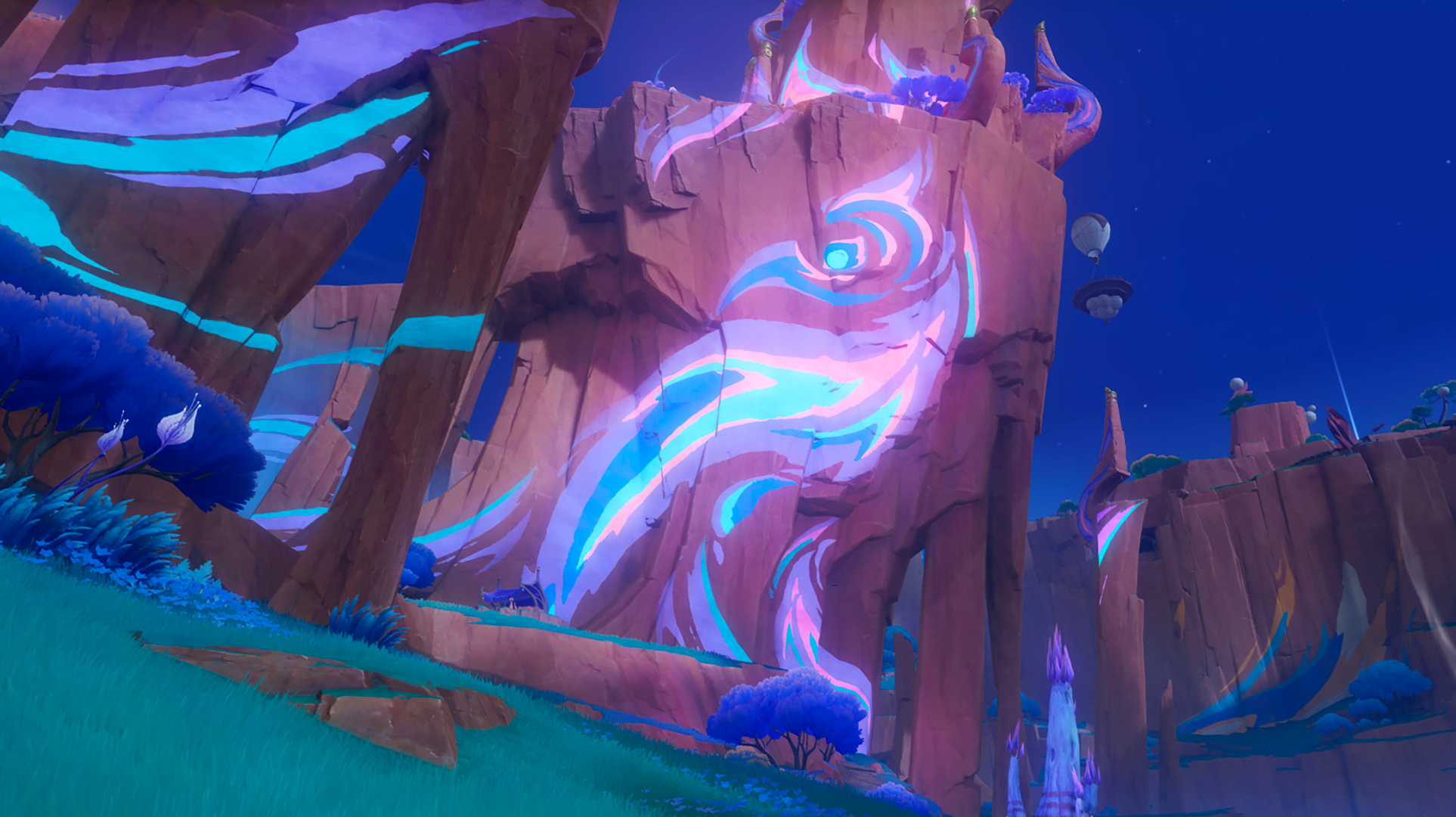Natlan - Genshin Impact - HoYoWiki