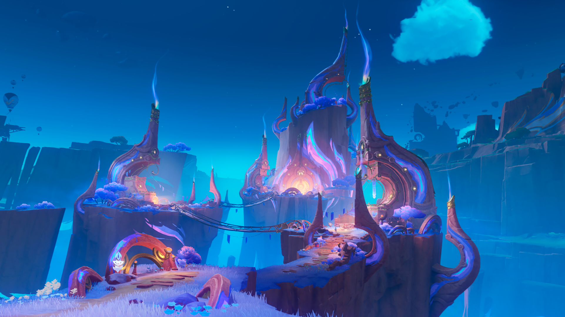 Natlan - Genshin Impact - HoYoWiki