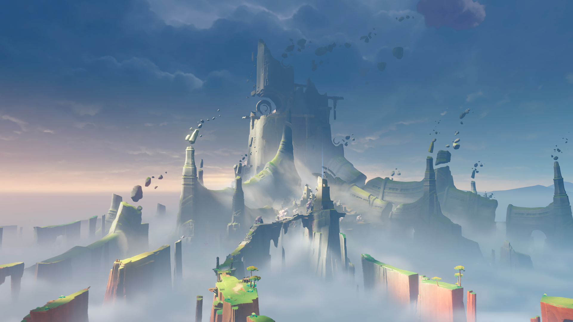 Natlan - Genshin Impact - HoYoWiki