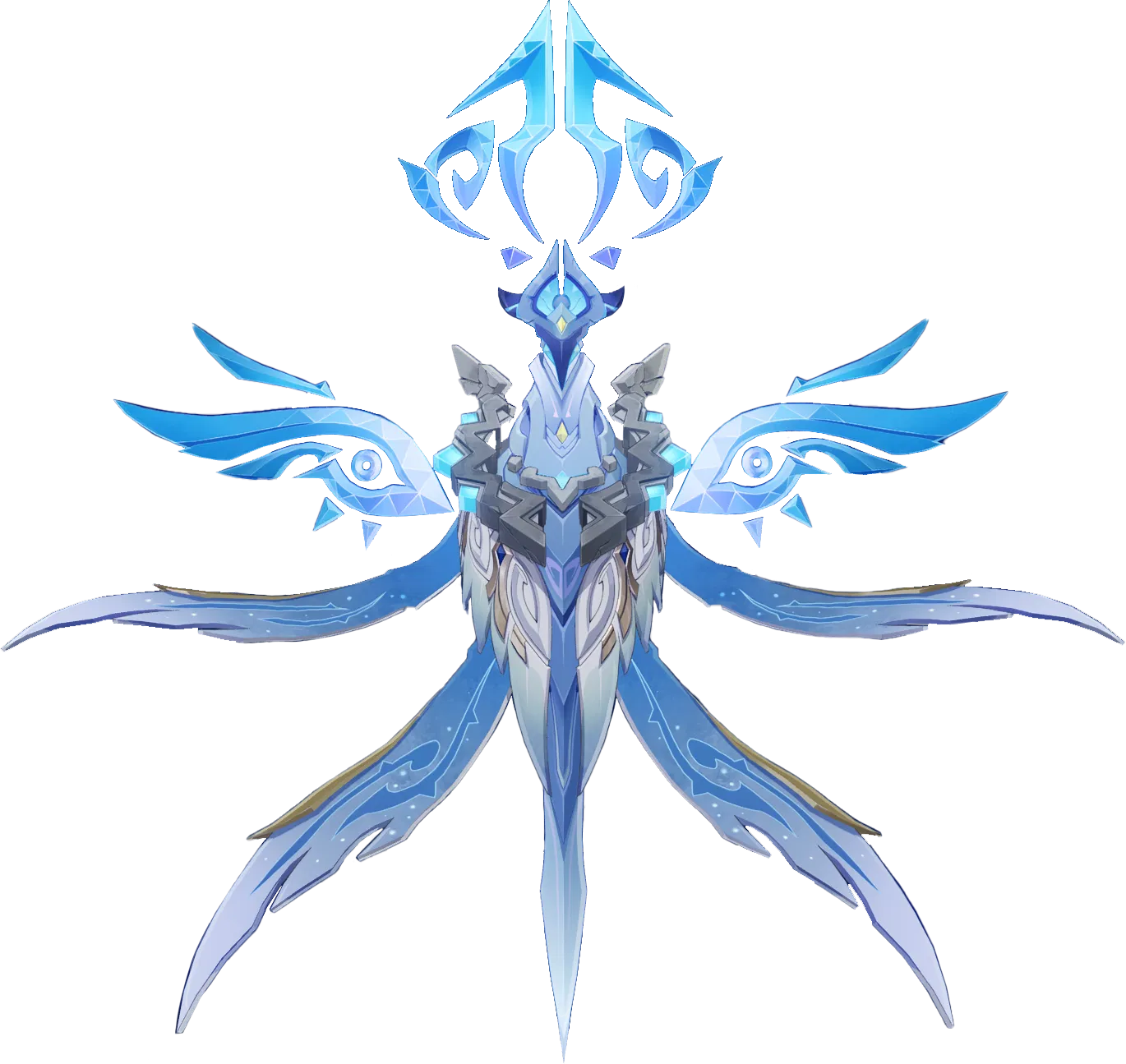 Hóa Thân Wayob - Băng Giá - Genshin Impact - HoYoWiki