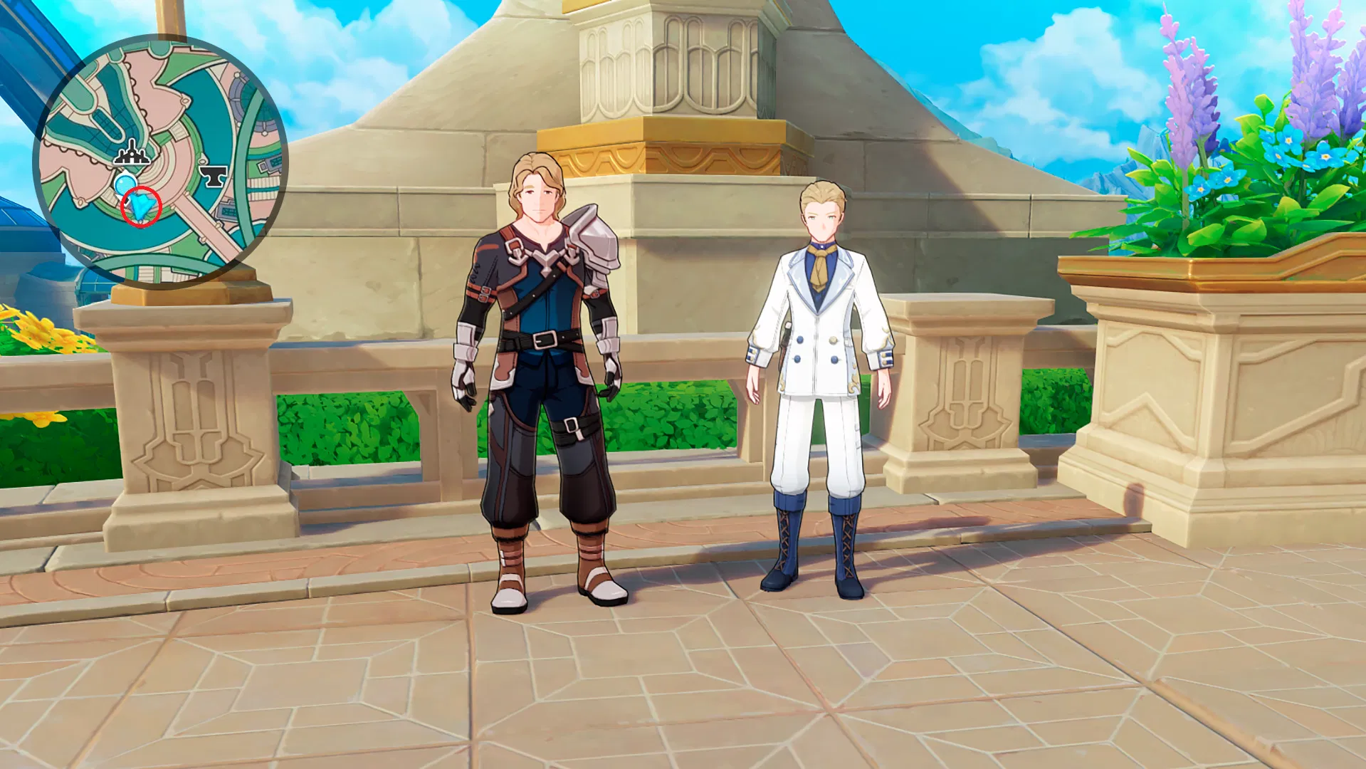 Luca - Genshin Impact - HoYoWiki