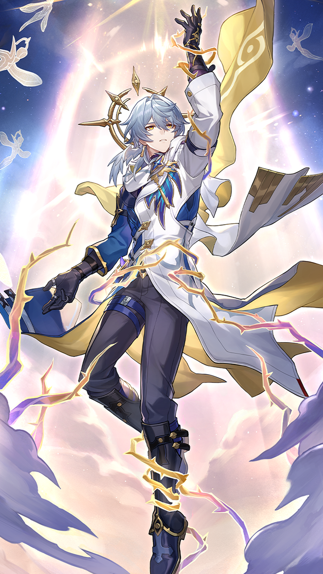 Sunday - 崩壊：スターレイル - HoYoWiki
