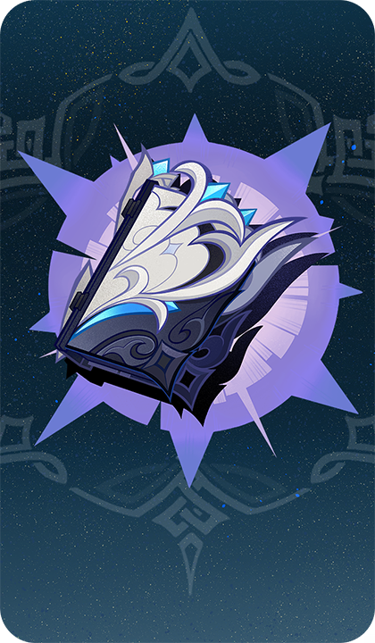 Flowing Purity - Genshin Impact - HoYoWiki