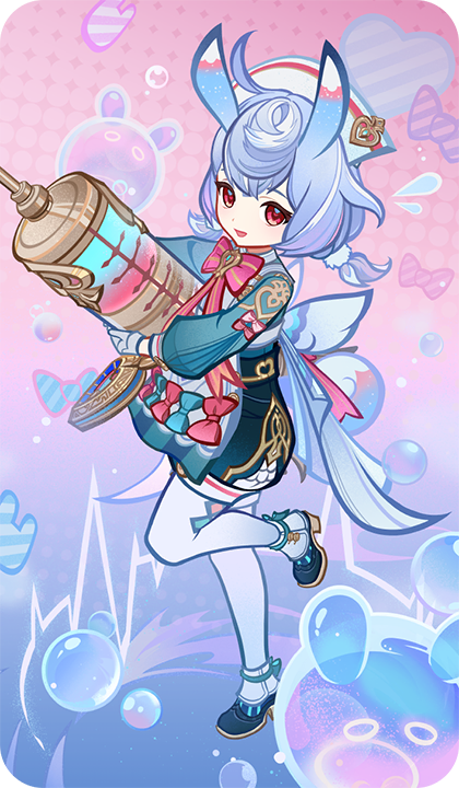 Sigewinne - Genshin Impact - HoYoWiki