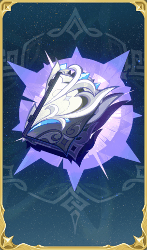 Flowing Purity - Genshin Impact - HoYoWiki