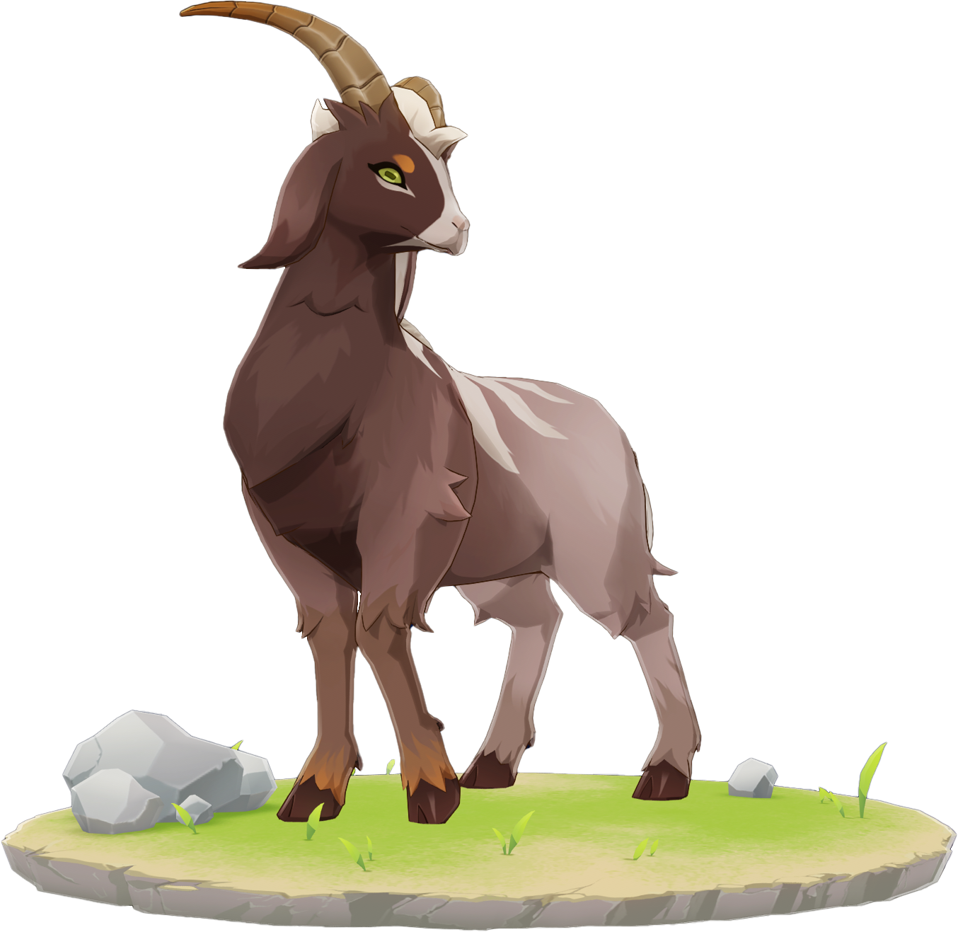 Cacaua Goat - Genshin Impact - HoYoWiki
