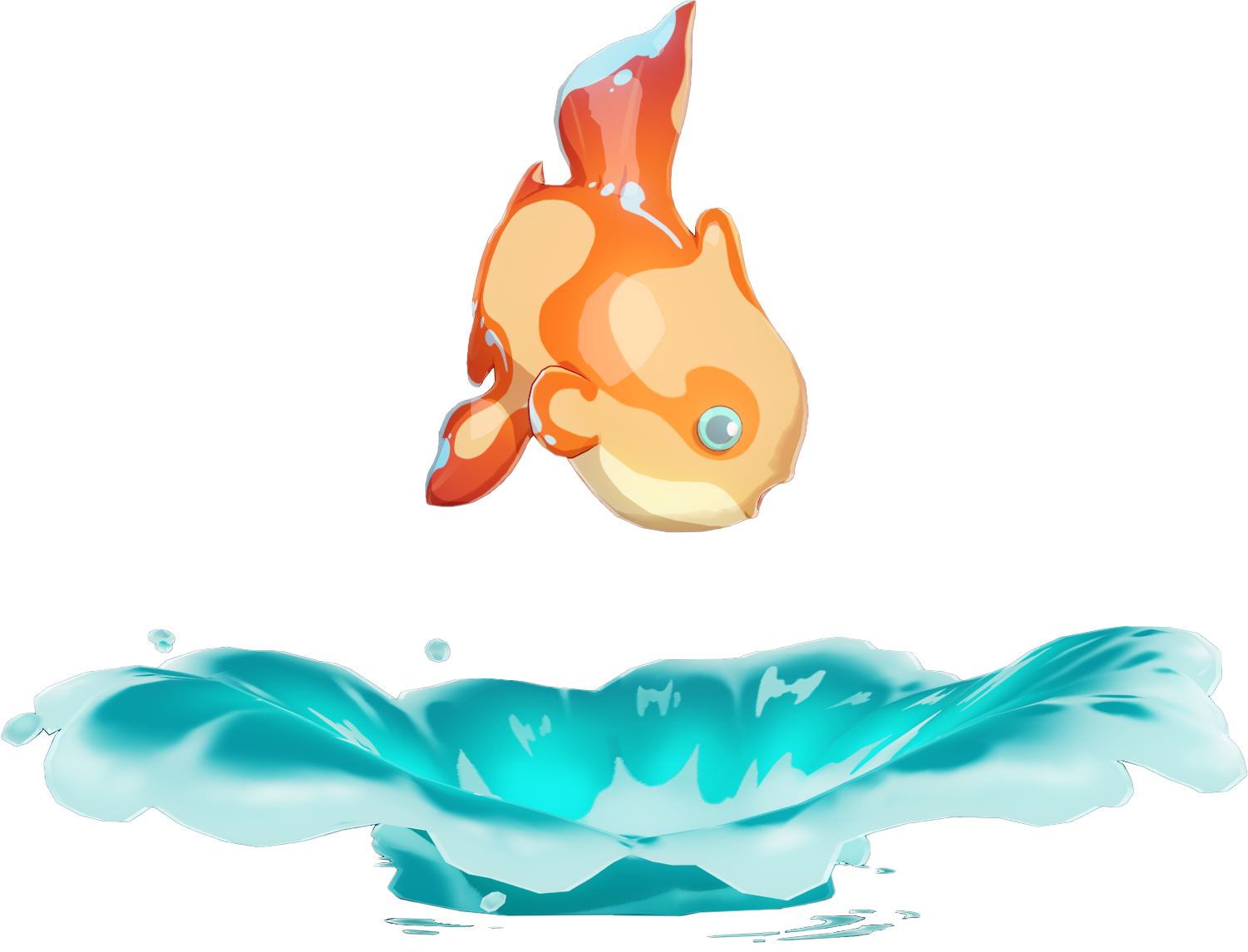 Dusk Sunfish - Genshin Impact - HoYoWiki