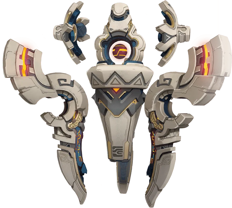 Secret Source Automaton: Configuration Device - Genshin Impact - HoYoWiki