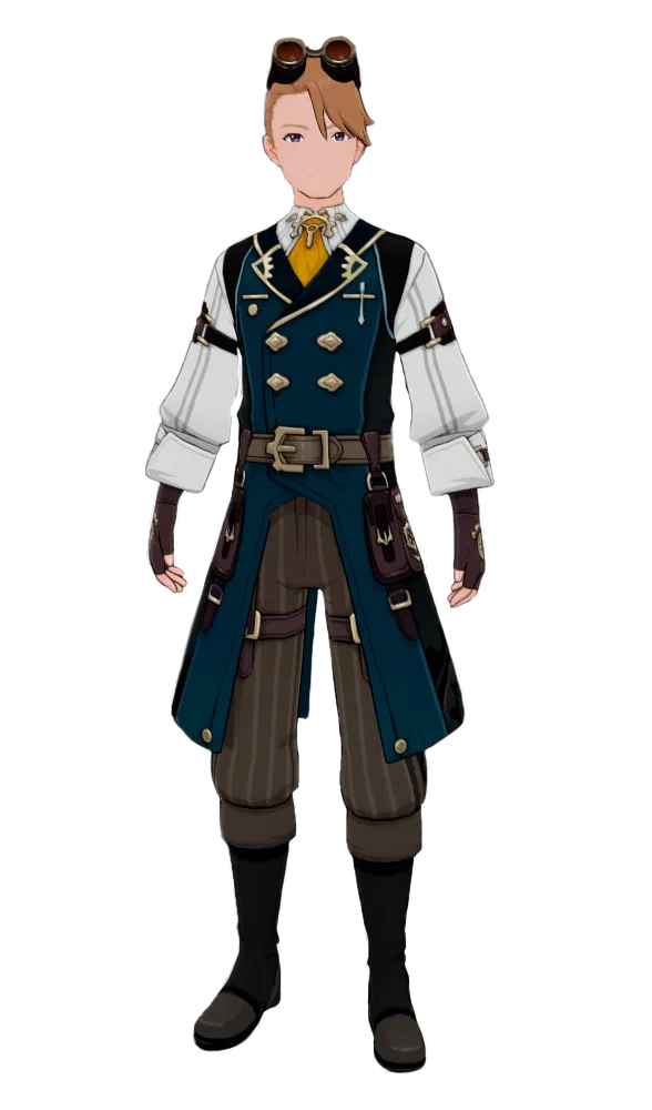 Nacker - Genshin Impact - HoYoWiki