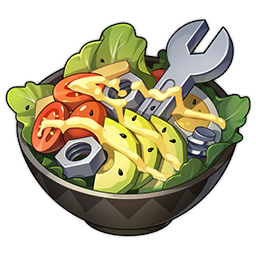 Salad Trộn Tay Cờ-lê - Honkai: Star Rail - HoYoWiki