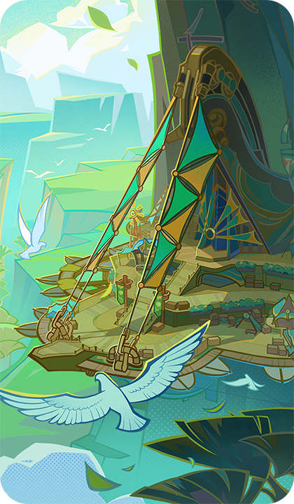 Retoños Arbóreos - Genshin Impact - HoYoWiki