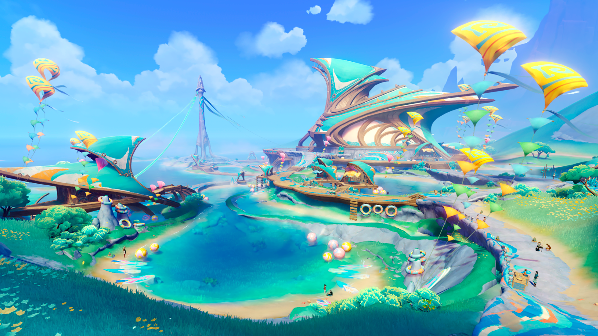 Toyac Springs - Genshin Impact - HoYoWiki