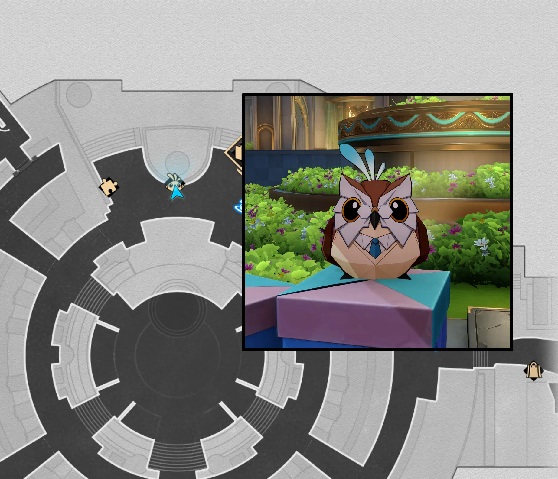 Professor Owl - Honkai: Star Rail - HoYoWiki