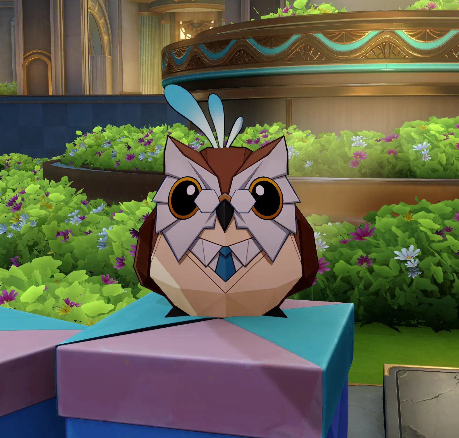 Professor Owl - Honkai: Star Rail - HoYoWiki