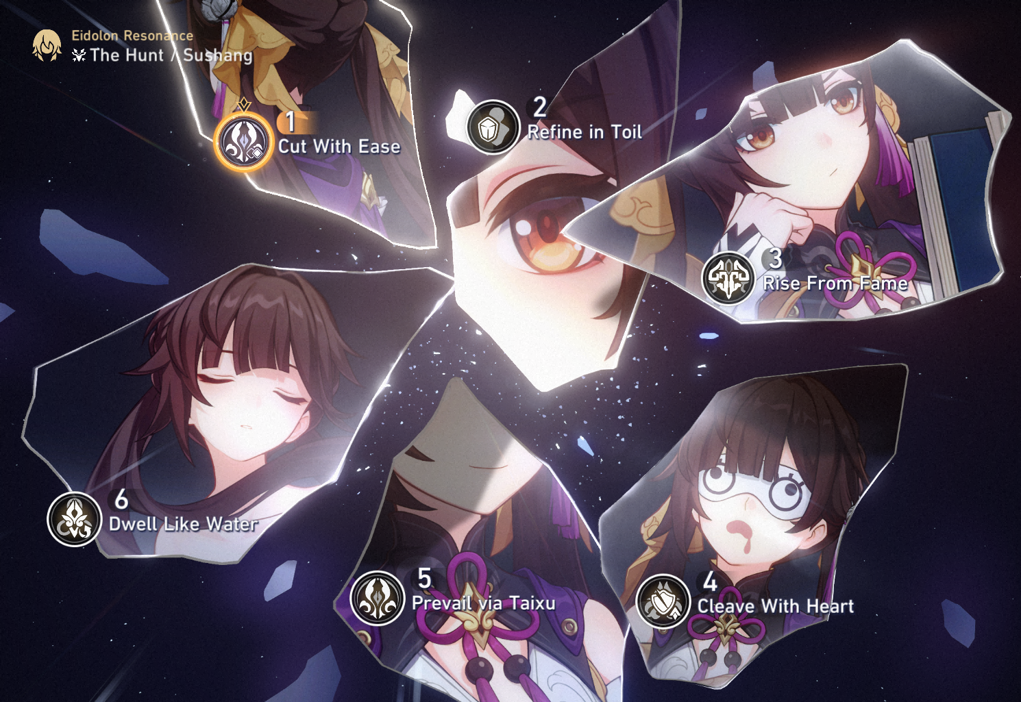Sushang - Honkai: Star Rail - HoYoWiki