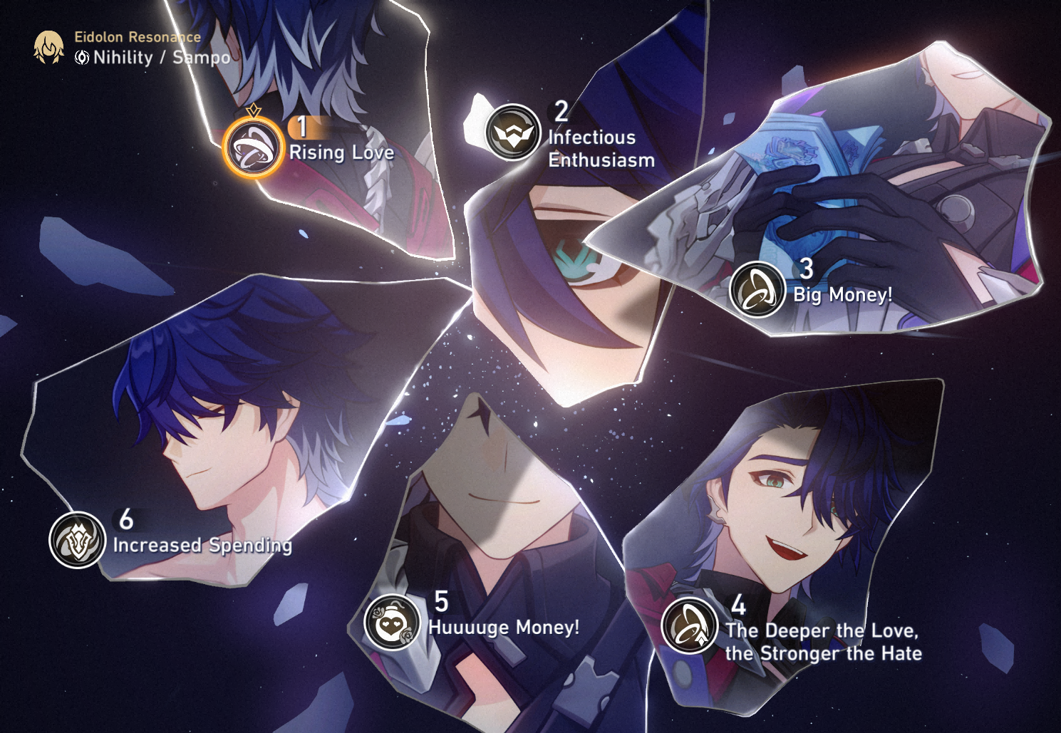 Sampo - Honkai: Star Rail - HoYoWiki