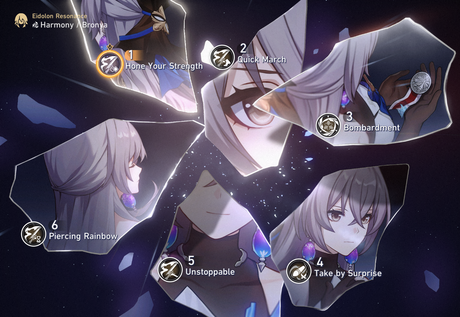 Bronya - Honkai: Star Rail - HoYoWiki