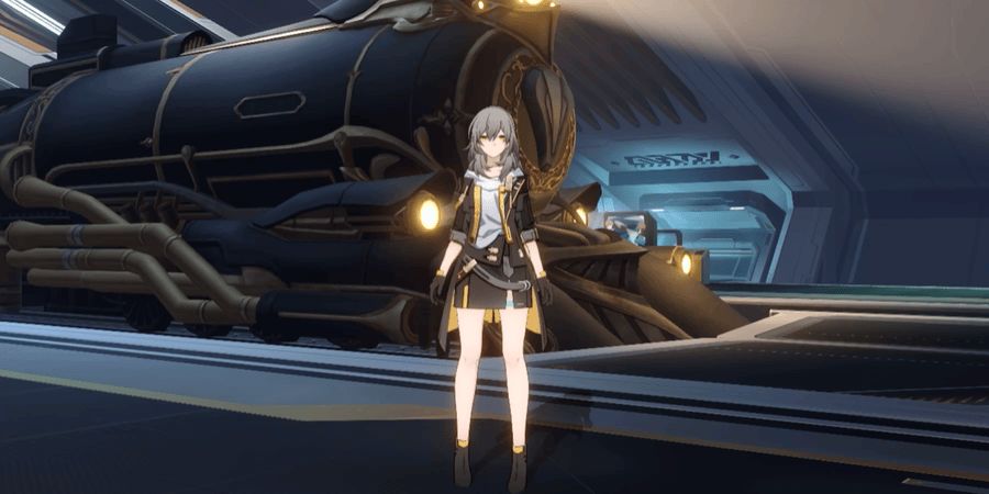 Trailblazer - The Preservation - Honkai: Star Rail - HoYoWiki