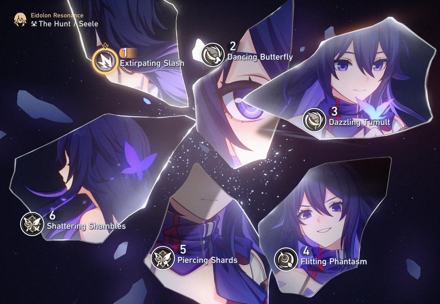 Seele - Honkai: Star Rail - HoYoWiki