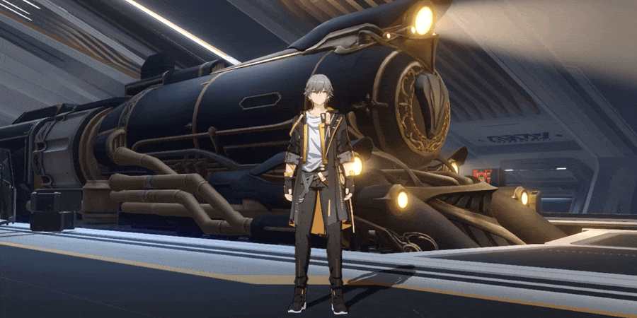 Trailblazer - The Preservation - Honkai: Star Rail - HoYoWiki