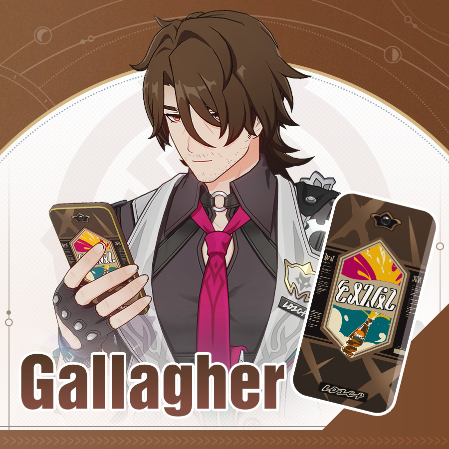 Gallagher - Honkai: Star Rail - HoYoWiki
