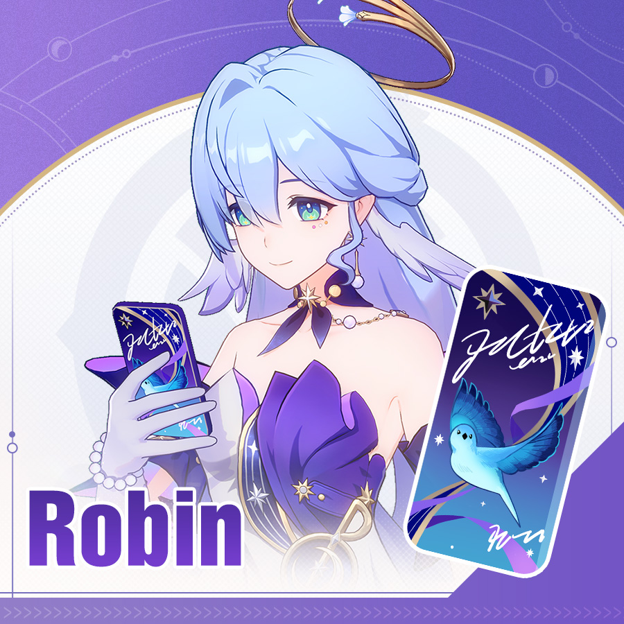 Robin - Honkai: Star Rail - HoYoWiki