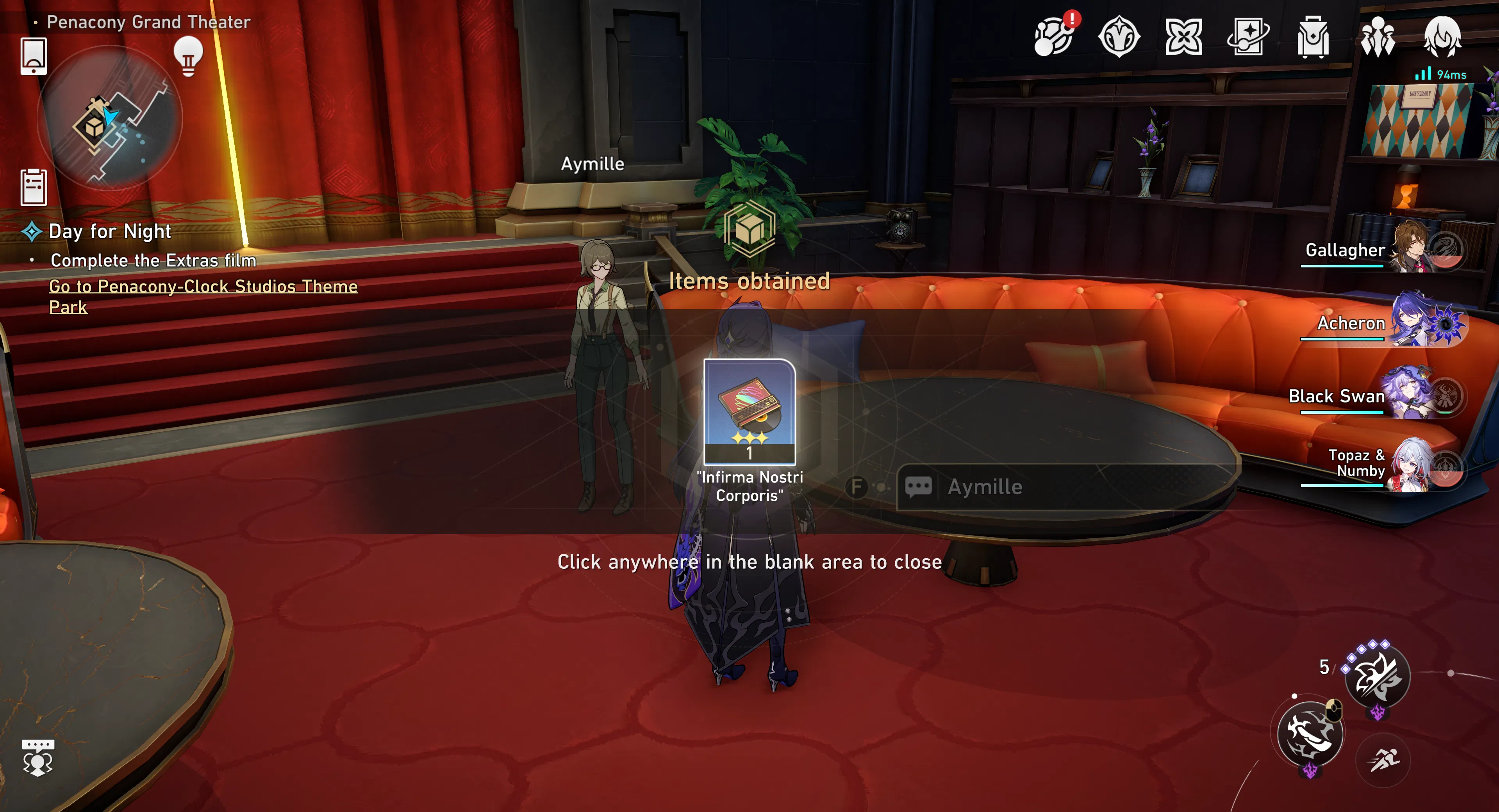 Infirma Nostri Corporis - Honkai: Star Rail - HoYoWiki