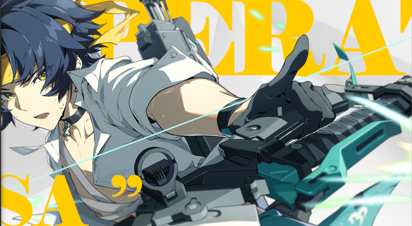 Asaba Harumasa - Zenless Zone Zero - HoYoWiki