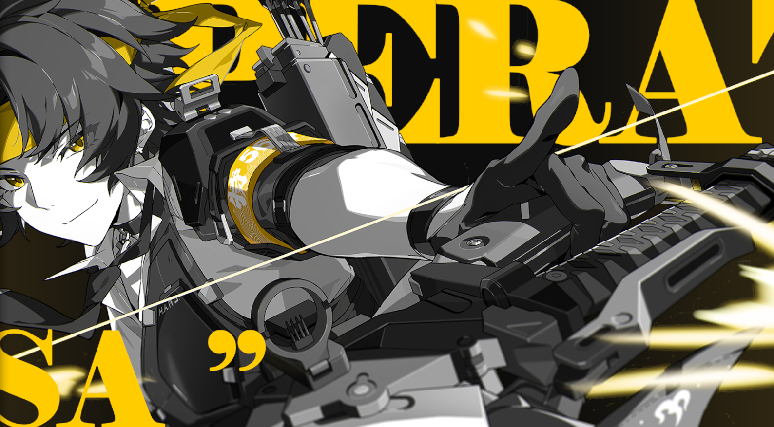 Asaba Harumasa - Zenless Zone Zero - HoYoWiki