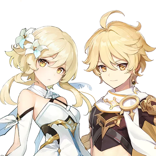 Traveler (Pyro) - Genshin Impact - HoYoWiki