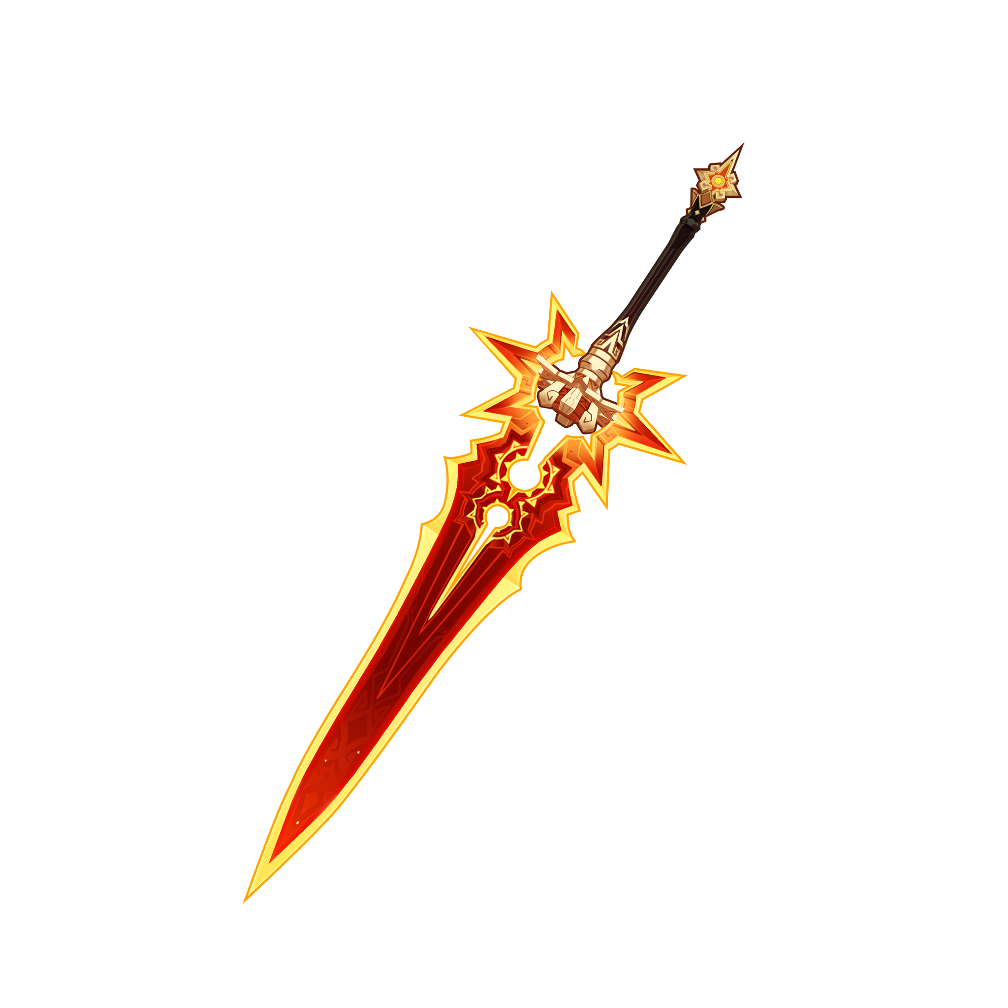 A Thousand Blazing Suns - Genshin Impact - HoYoWiki
