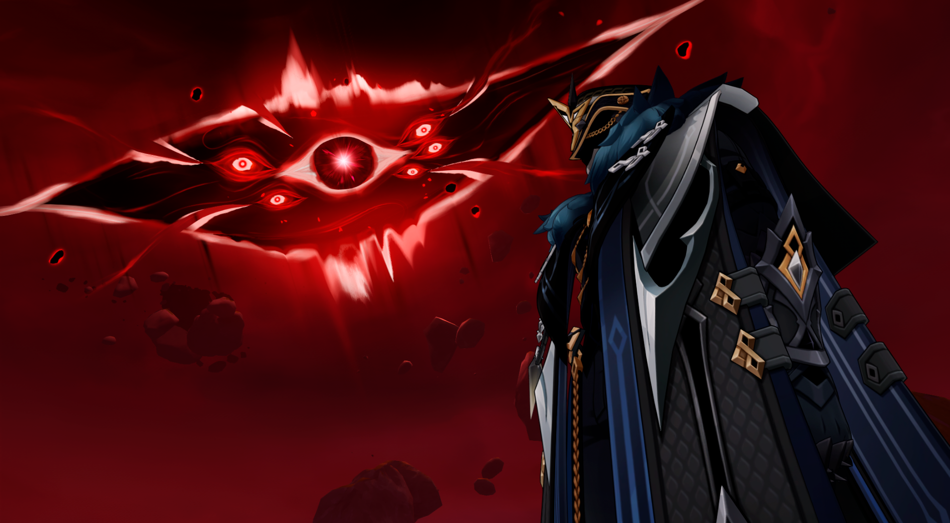 Il Capitano - Genshin Impact - HoYoWiki