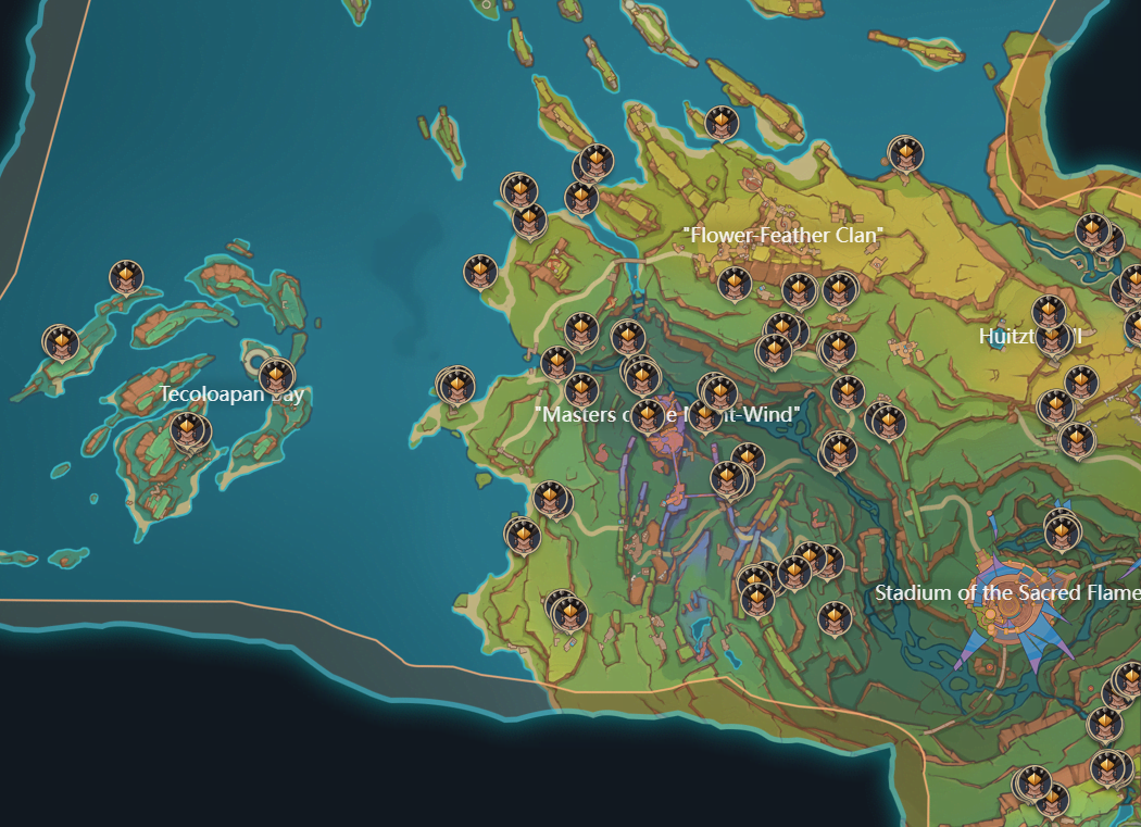 Qucusaurus Warrior: Heartstar Hammer - Genshin Impact - HoYoWiki