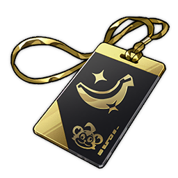 Slumbernana Association Membership Card (Golden Slumbernana) - Honkai ...