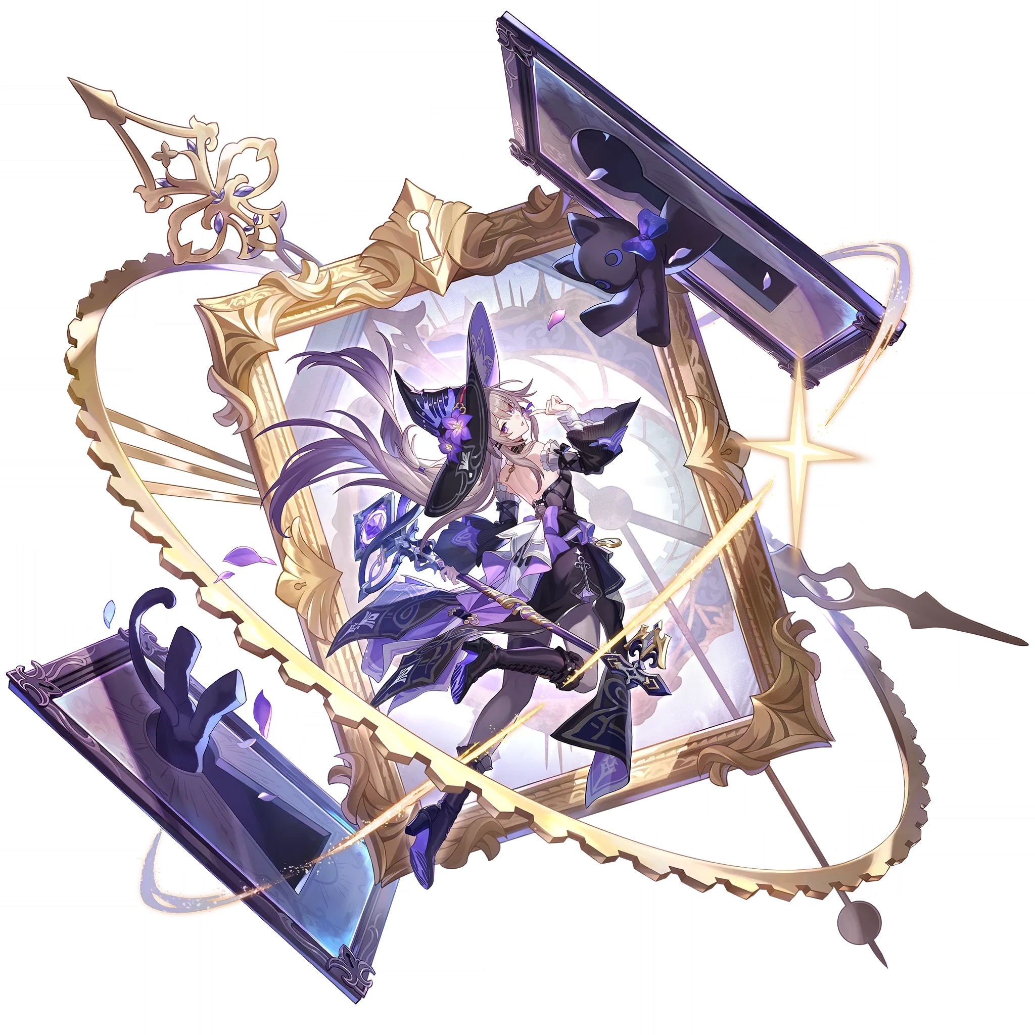 The Herta - Honkai: Star Rail - HoYoWiki