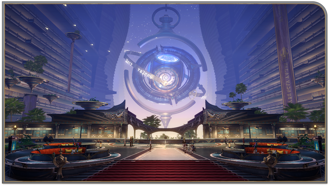 Penacony (Địa danh) - Honkai: Star Rail - HoYoWiki