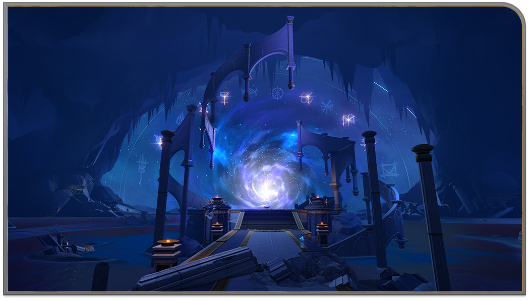 Amphoreus (Địa Danh) - Honkai: Star Rail - HoYoWiki