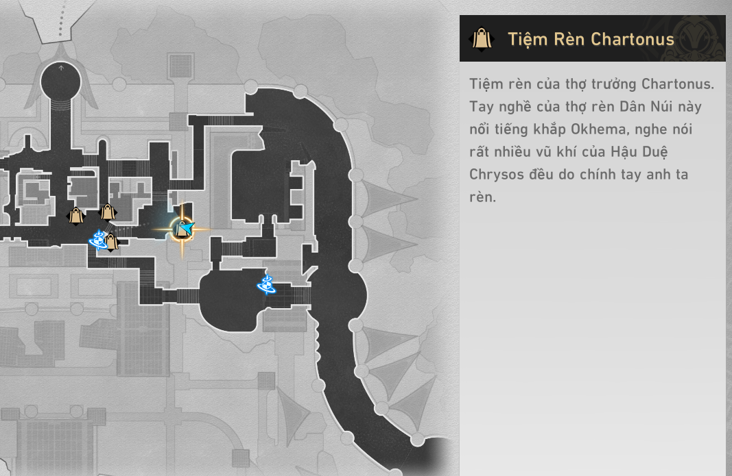 Chartonus - Honkai: Star Rail - HoYoWiki