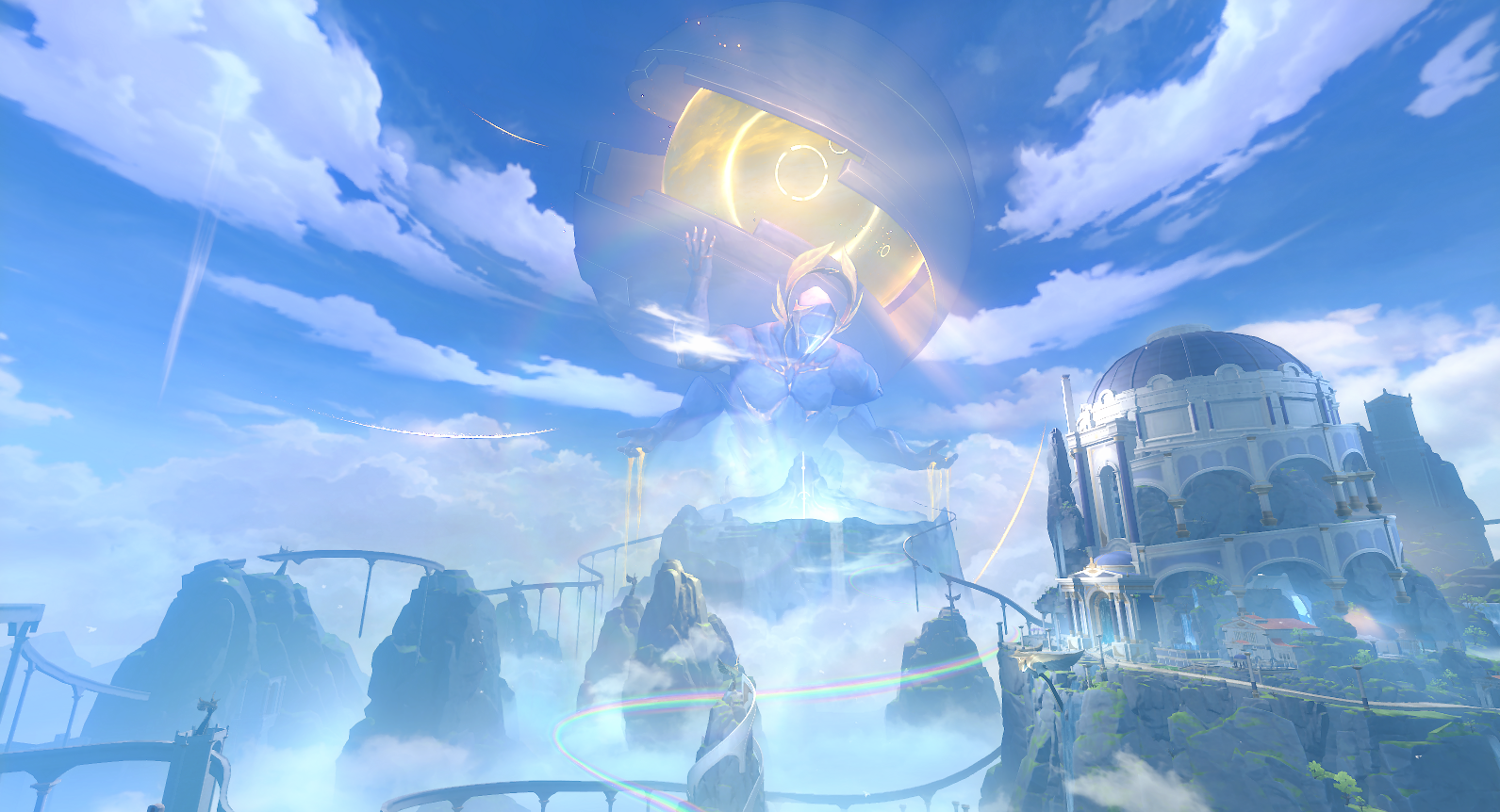 Amphoreus (Địa Danh) - Honkai: Star Rail - HoYoWiki