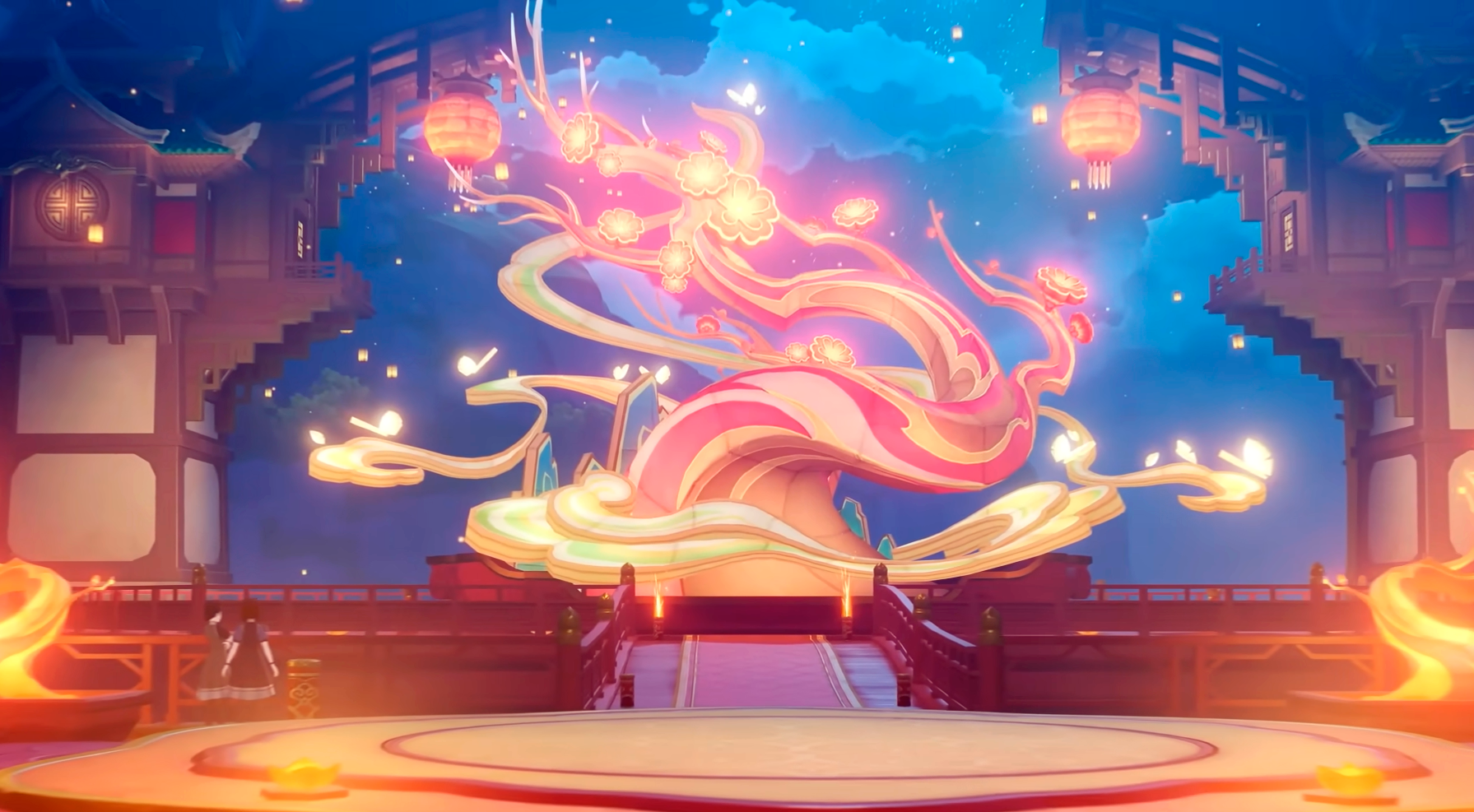 Lantern Rite - Genshin Impact - HoYoWiki