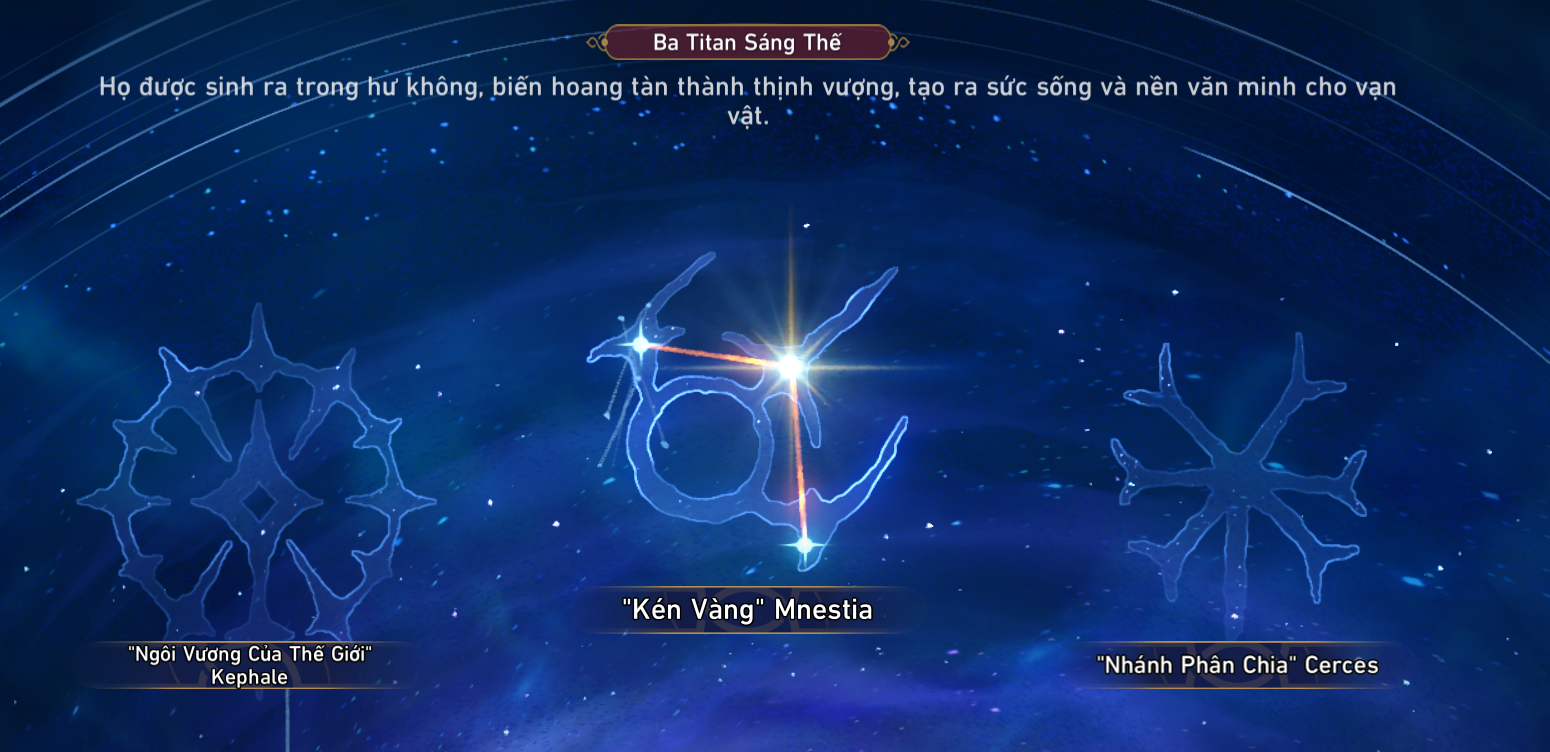 Ba Titan Sáng Thế - Honkai: Star Rail - HoYoWiki