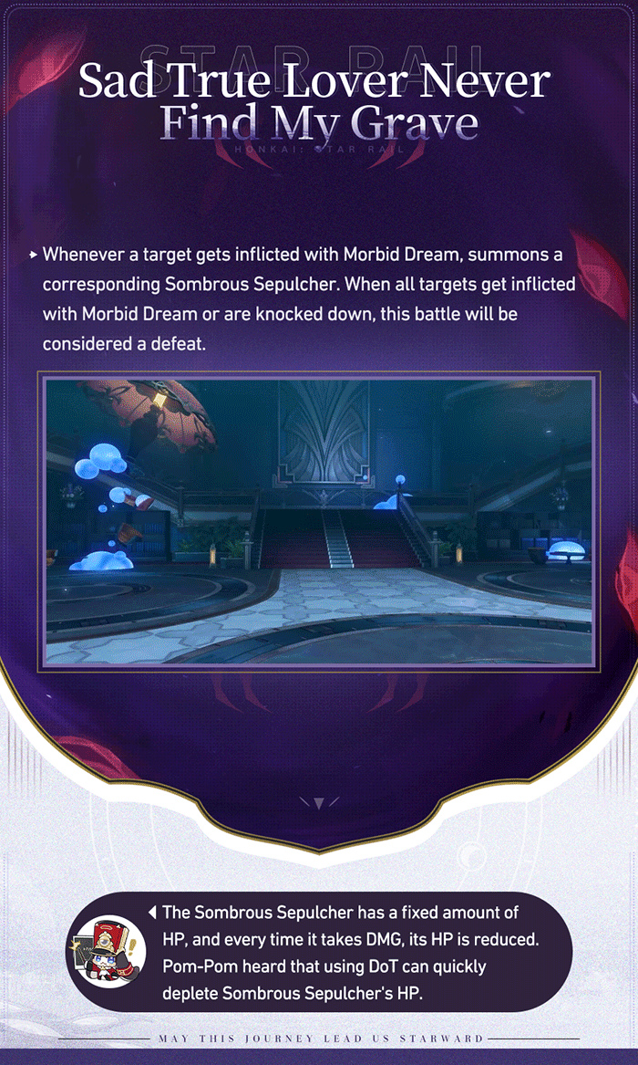 Memory Zone Meme 'Something Unto Death' - Honkai: Star Rail - HoYoWiki