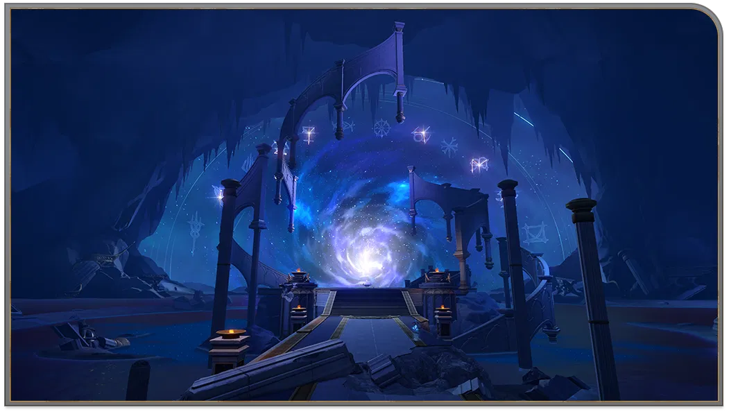 Amphoreus (Location) - Honkai: Star Rail - HoYoWiki