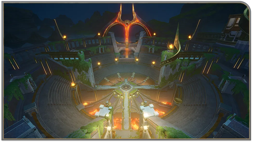 Amphoreus (Location) - Honkai: Star Rail - HoYoWiki