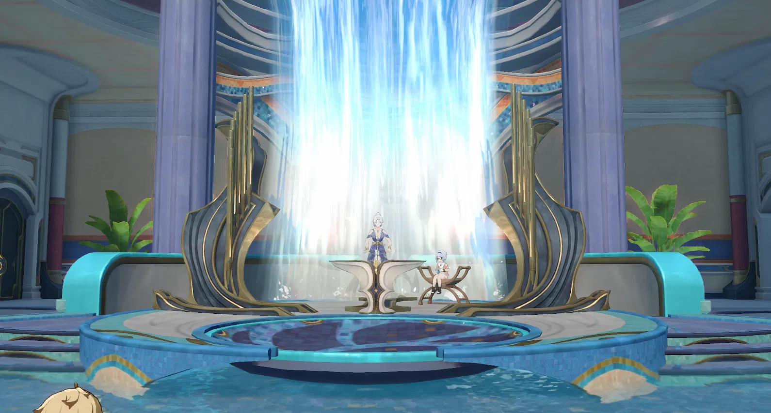 Amphoreus (Location) - Honkai: Star Rail - HoYoWiki