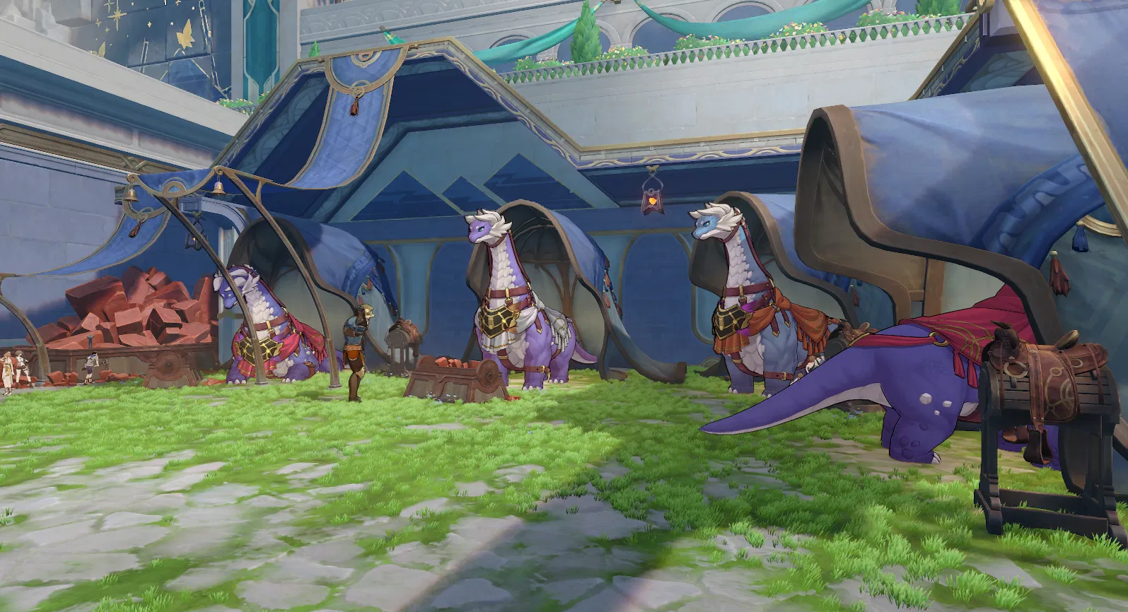 Amphoreus (Location) - Honkai: Star Rail - HoYoWiki