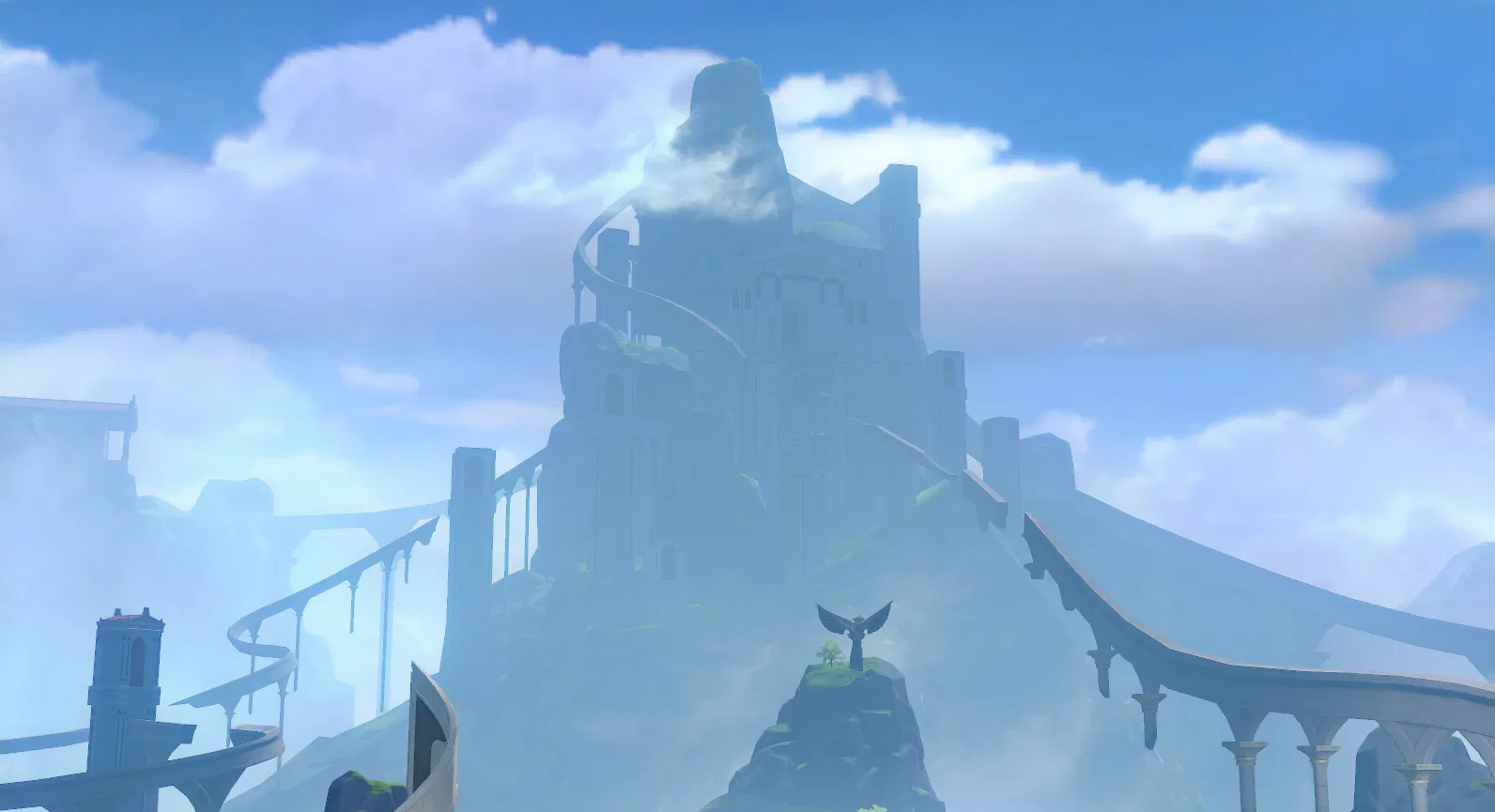 Amphoreus (Location) - Honkai: Star Rail - HoYoWiki